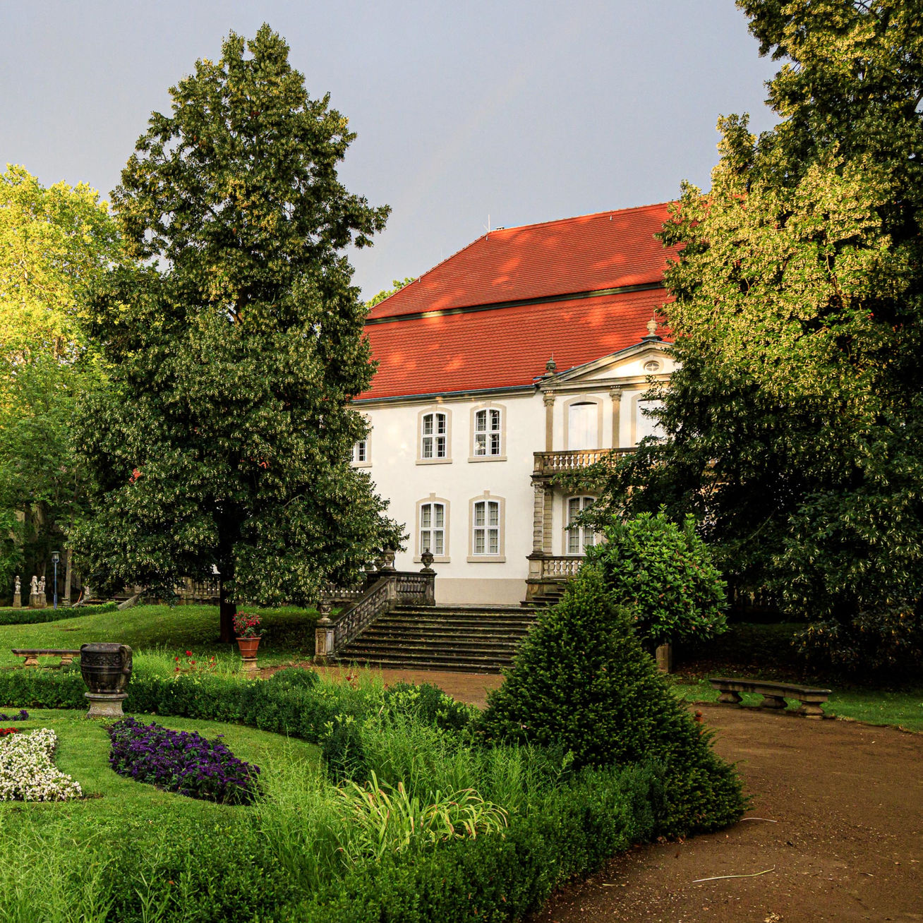 Kulturstiftung Schloss Wiepersdorf - Schloss Wiepersdorf (de)